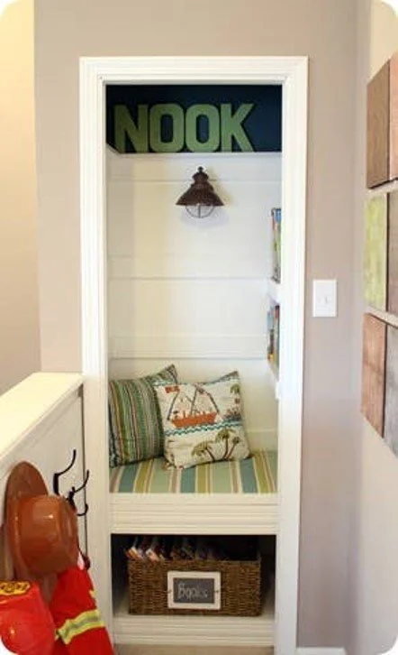 You’ll Never Want to Leave These 25 Gorgeous Reading Nooks for Small Rooms — Michael Helwig ...