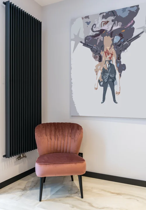 Small Room Solutions: The Power of Focal Walls — Michael Helwig Interiors