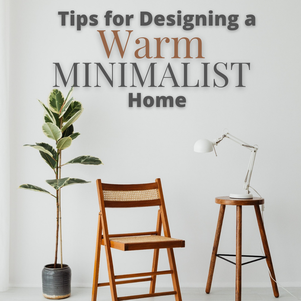 The Beauty of Less: Simple Tips for Minimalist Interiors — Michael ...