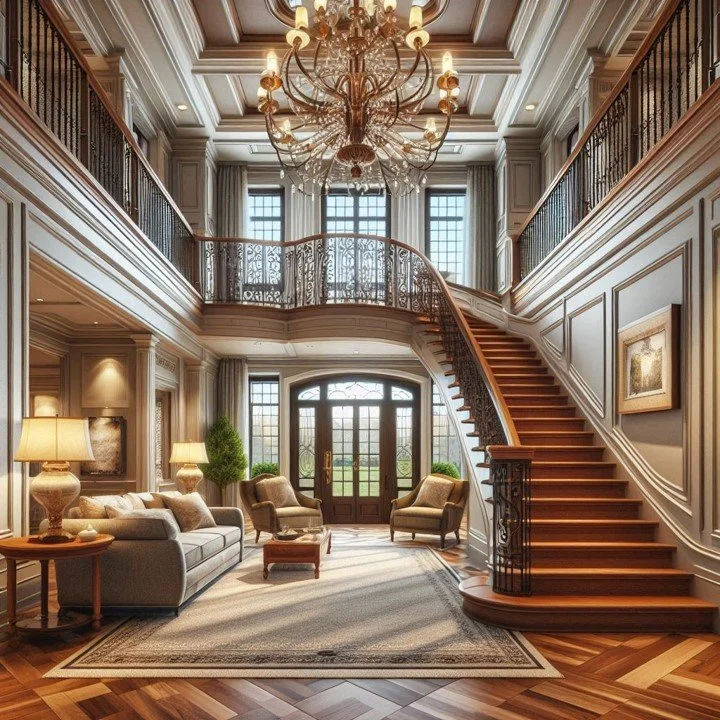 A Guide to Interior Additions That Will Complete Your Dream Luxury Home ...