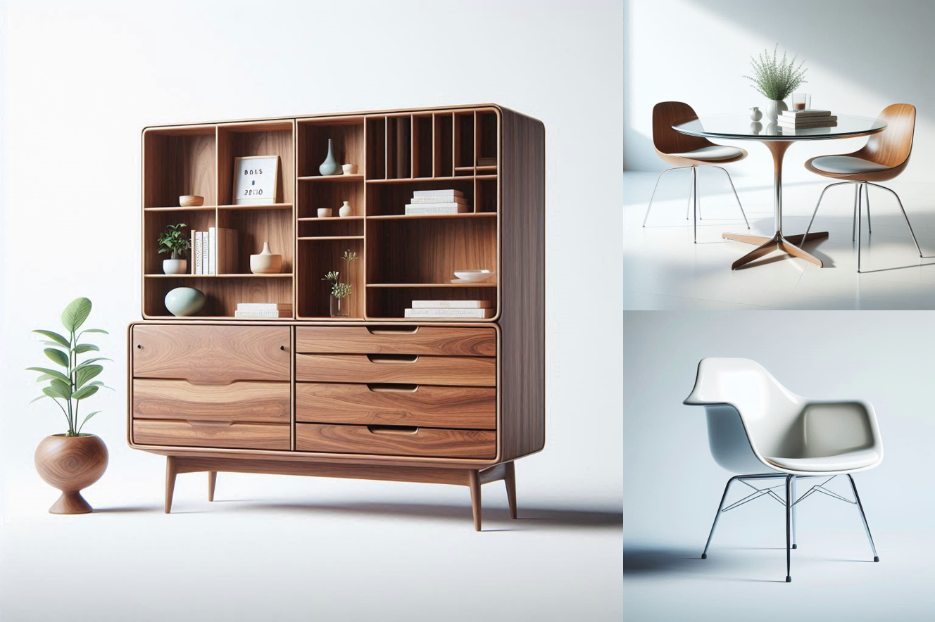 Effortless Midcentury Modern Decor for a Timeless Look — Michael Helwig ...