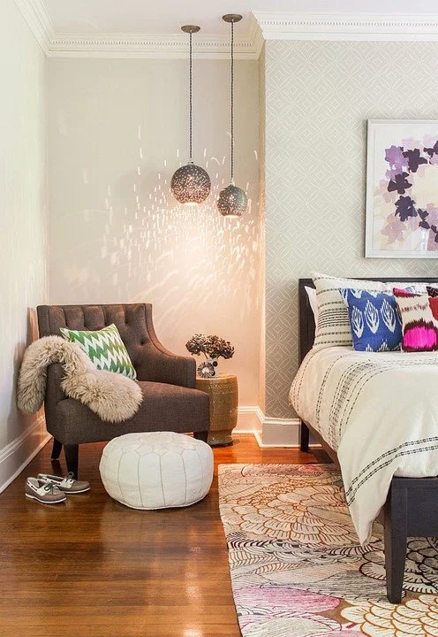 You’ll Never Want to Leave These 25 Gorgeous Reading Nooks for Small ...