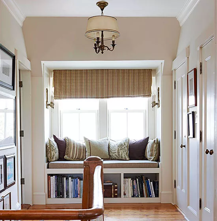 You’ll Never Want to Leave These 25 Gorgeous Reading Nooks for Small ...