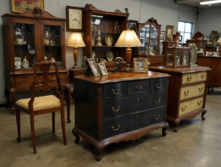 How To Upcycle and Restore Old Furniture and Home Décor — Michael ...