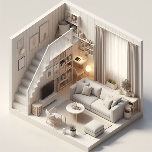 Your Living Room Isn’t Awkward… You Have Too Much Furniture! — Michael ...