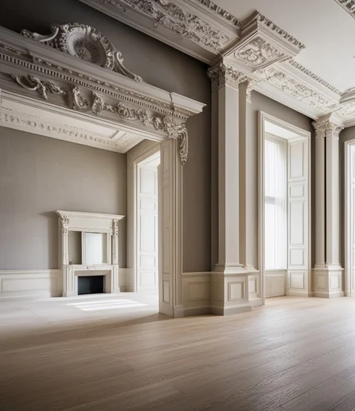 Choosing the Right Wall Panel Molding for Every Room — Michael Helwig ...