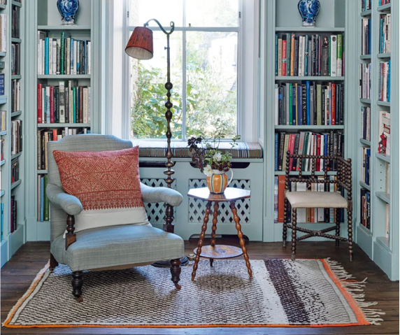 You’ll Never Want to Leave These 25 Gorgeous Reading Nooks for Small ...