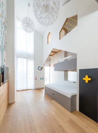 Bunk Bed Design Ideas to Maximize Your Room Space — Michael Helwig ...