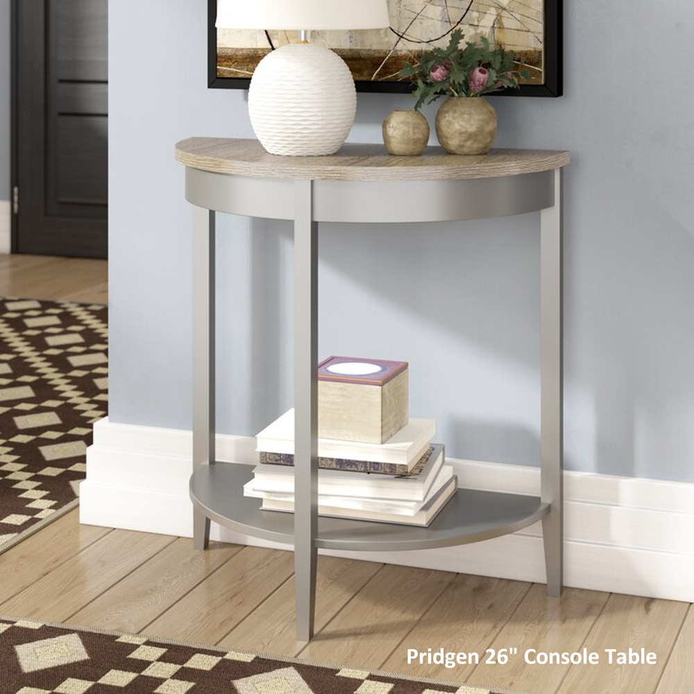 Demilune Tables: Why Every Small or Tricky Room Needs One — Michael ...