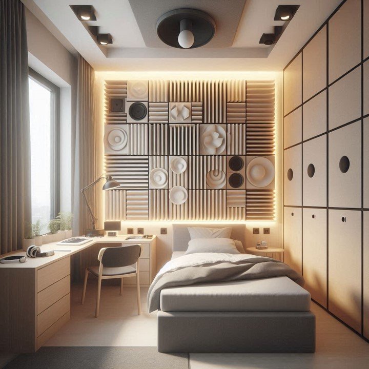 Transform Your Dorm Room: Stylish Study Space Ideas — Michael Helwig ...