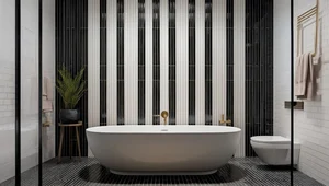 The Benefits of Using Vertical Wall Tiles in Small Spaces — Michael ...