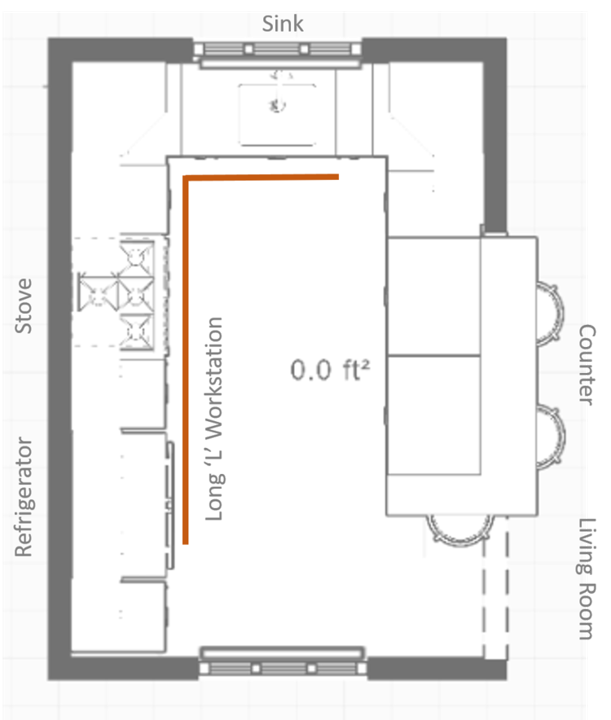 Steal the Best Ideas from This Epic Kitchen Reorganization — Michael ...