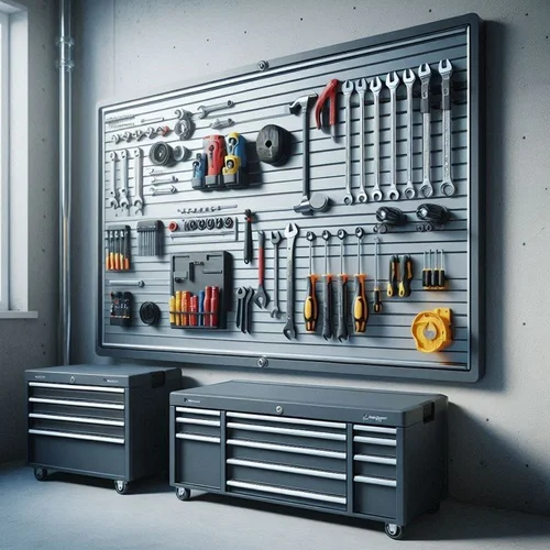 DIY Garage Storage Ideas: Maximize Space and Organize Your Workshop ...