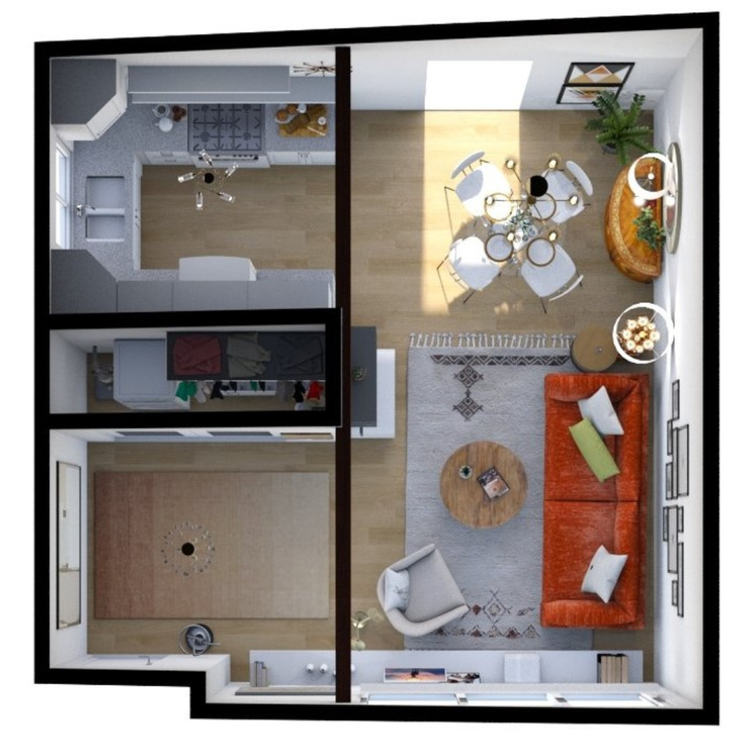 Solving Irregular Layouts with Practical Tips and Creative Solutions ...