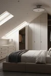 How to Transform Slanted Ceiling Rooms from Problems to Showpieces: A ...
