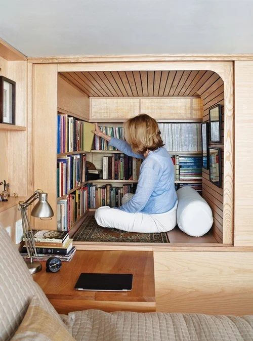 You’ll Never Want to Leave These 25 Gorgeous Reading Nooks for Small ...