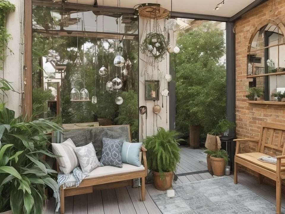 Your Guide to Designing a Serene Backyard Hideaway — Michael Helwig ...