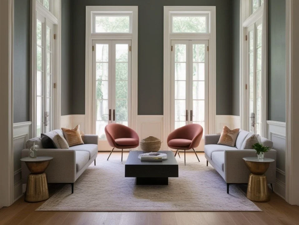Creating a Seamless Design Flow in Small Spaces — Michael Helwig Interiors