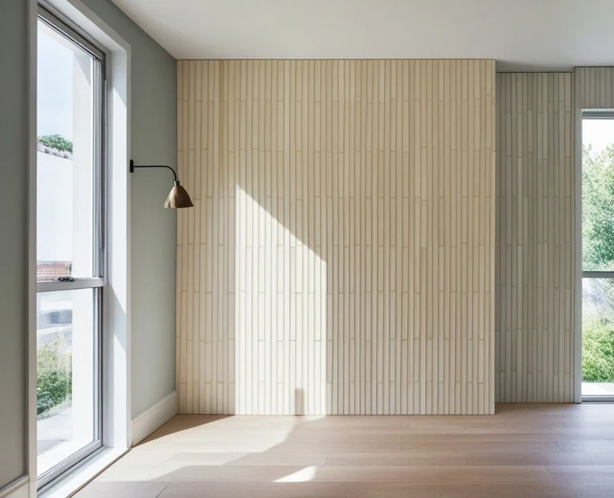 The Benefits of Using Vertical Wall Tiles in Small Spaces — Michael ...