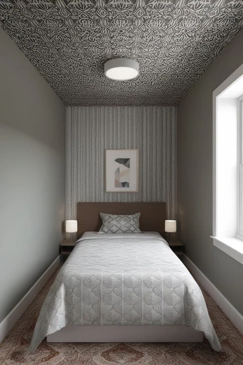 Mixing Patterns in Small Homes Without Overwhelming Your Space ...