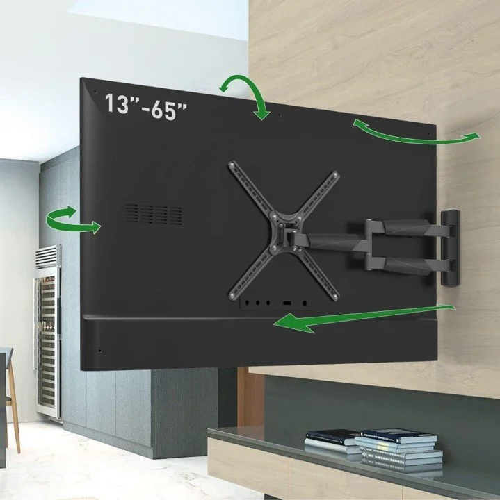 How to Hide the TV in a Small Living Room — Michael Helwig Interiors