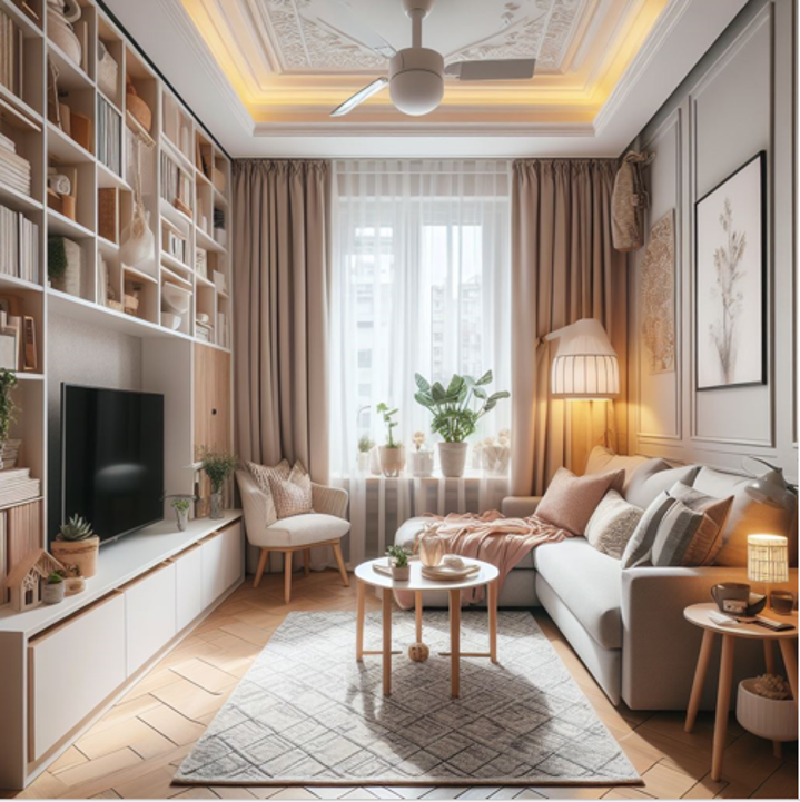 Your Living Room Isn’t Awkward… You Have Too Much Furniture! — Michael ...
