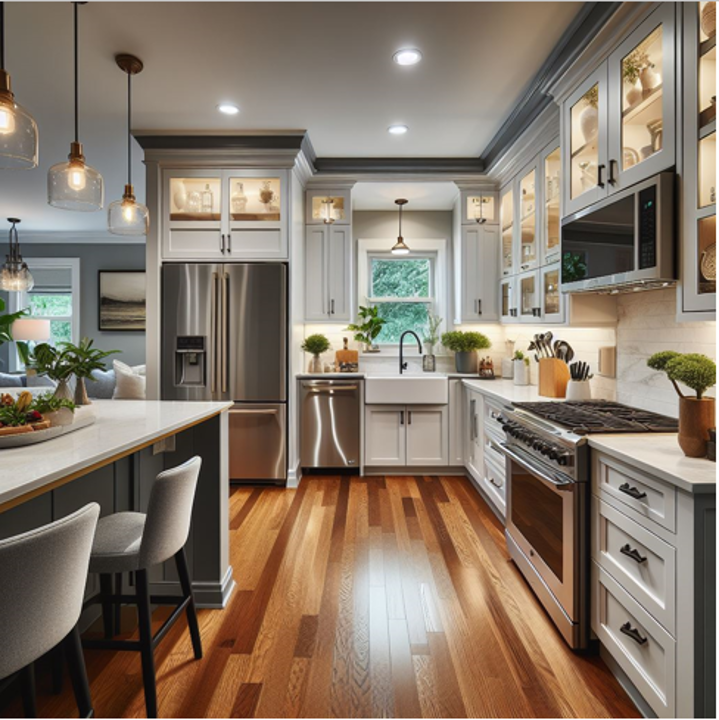 10 Spaces to Focus on for Stunning Home Renovations — Michael Helwig ...