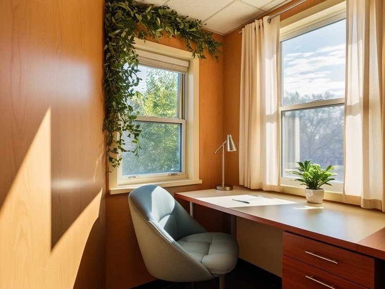 Transform Your Dorm Room: Stylish Study Space Ideas — Michael Helwig Interiors