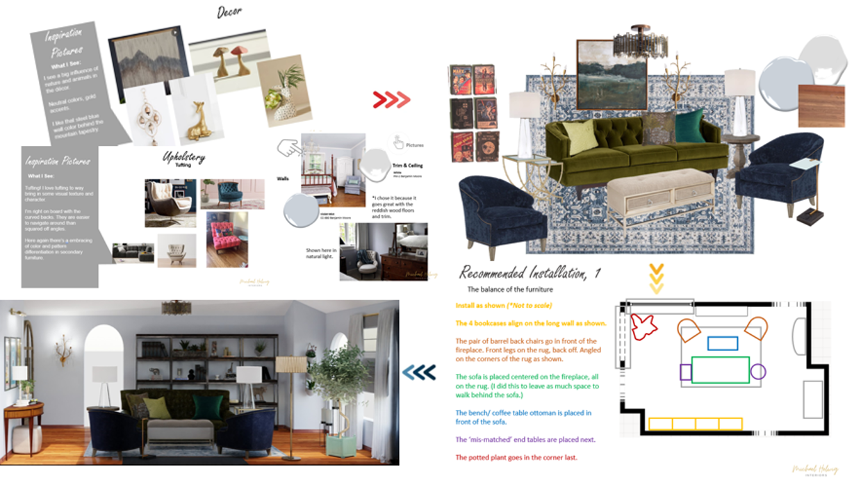 Online Interior Design Help Online Interior Design Services | Virtual