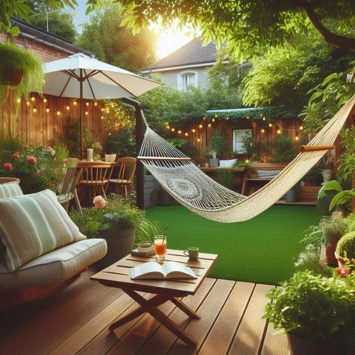 Your Guide to Designing a Serene Backyard Hideaway — Michael Helwig ...