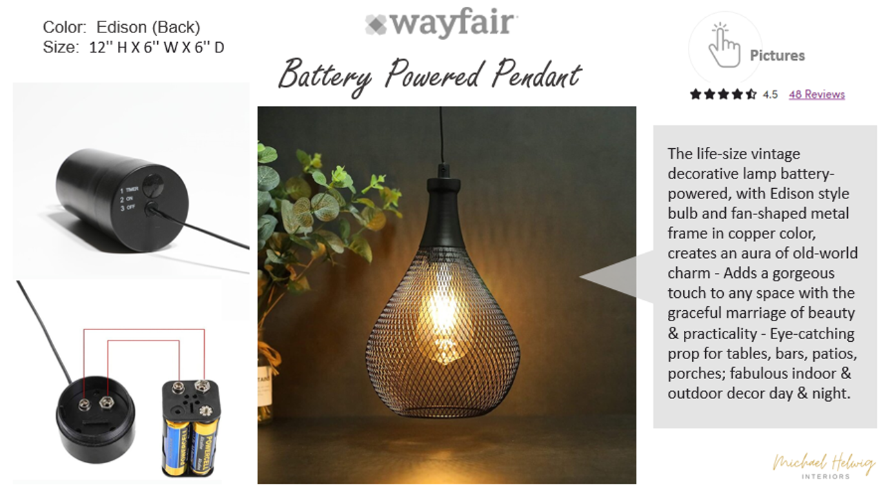 No Outlet, No Problem: 6 Creative, Rechargeable Ways to Light Up Spaces ...