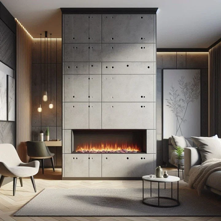 Creating a Cozy Atmosphere with Electric Fireplaces: Design Tips ...