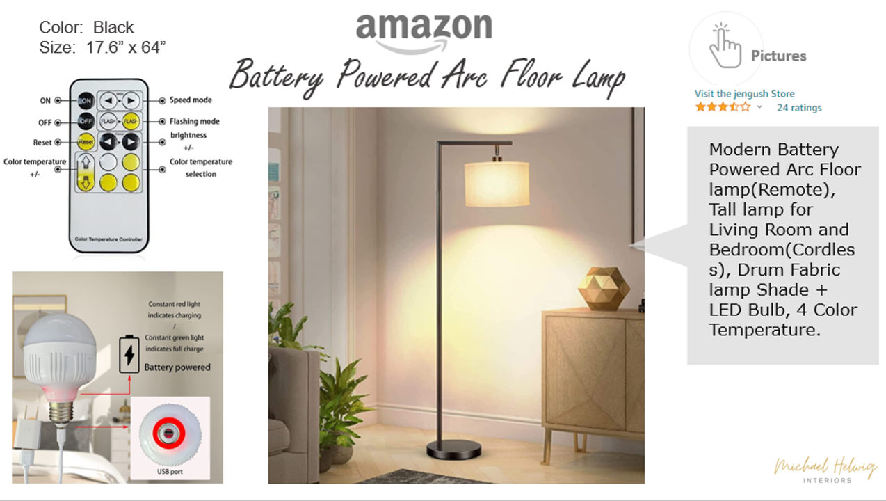 No Outlet, No Problem: 6 Creative, Rechargeable Ways to Light Up Spaces ...