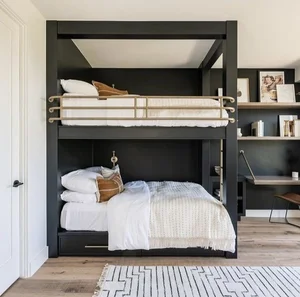 Bunk Bed Design Ideas to Maximize Your Room Space — Michael Helwig ...
