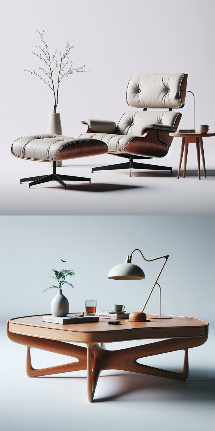 Effortless Midcentury Modern Decor for a Timeless Look — Michael Helwig ...