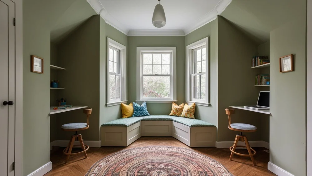 Clever Design Tips to Turn Awkward Corners into Functional Learning ...