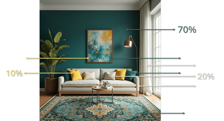 Mixing Patterns in Small Homes Without Overwhelming Your Space ...