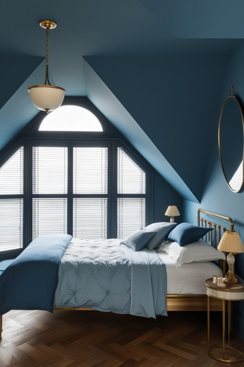 How to Transform Slanted Ceiling Rooms from Problems to Showpieces: A ...