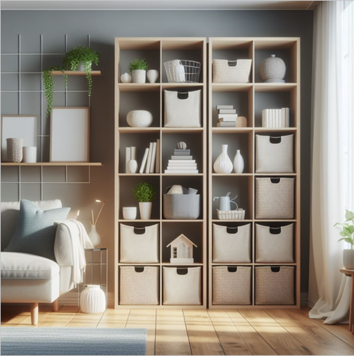 Clever Furniture Solutions for a Clutter-Free Home — Michael Helwig ...