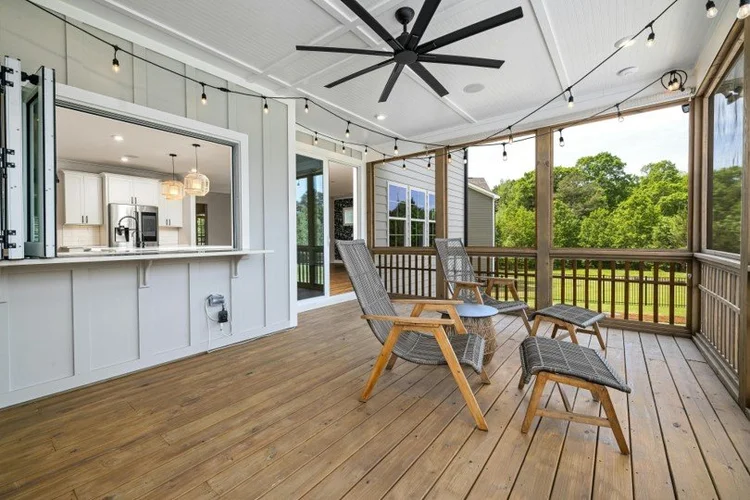 DIY 10' x 10' Deck: The Perfect Solution for Small Outdoor Spaces ...