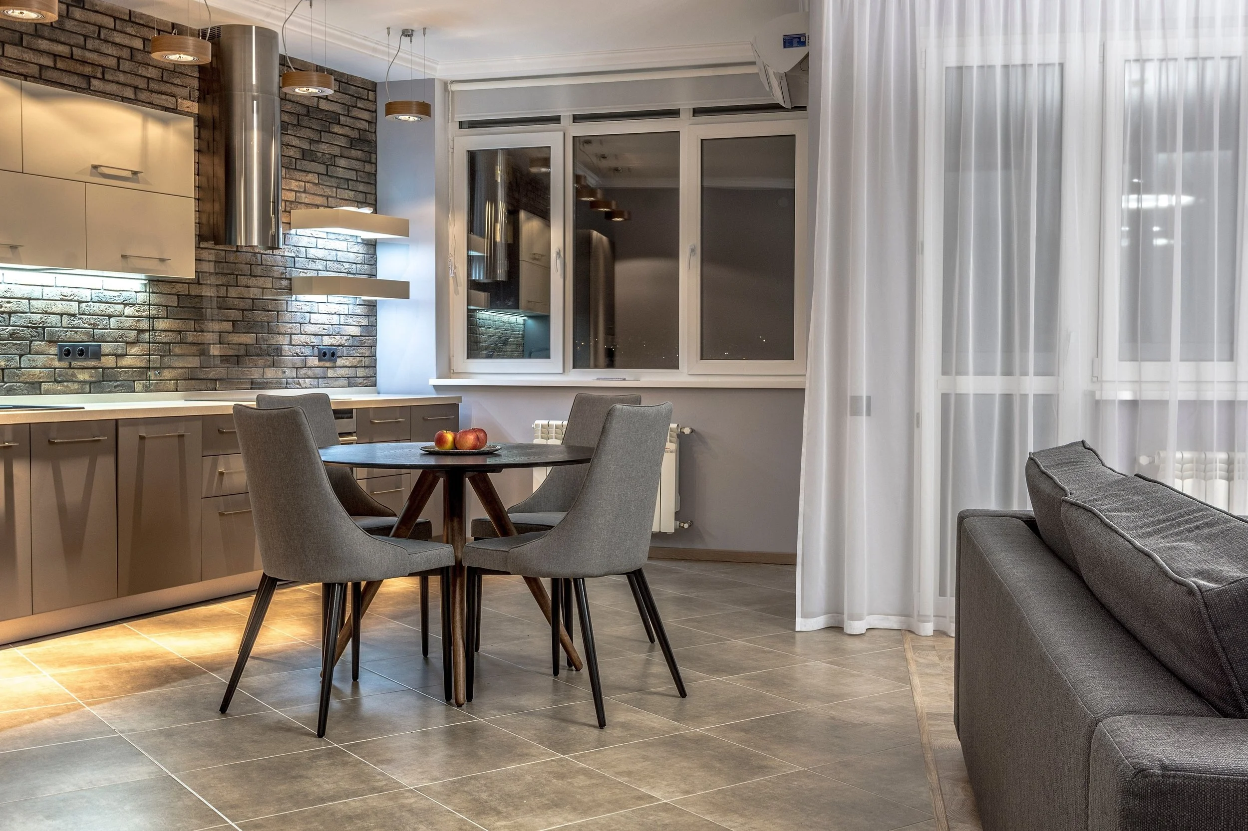 7 Design Tips for Awkward Apartments — Michael Helwig Interiors