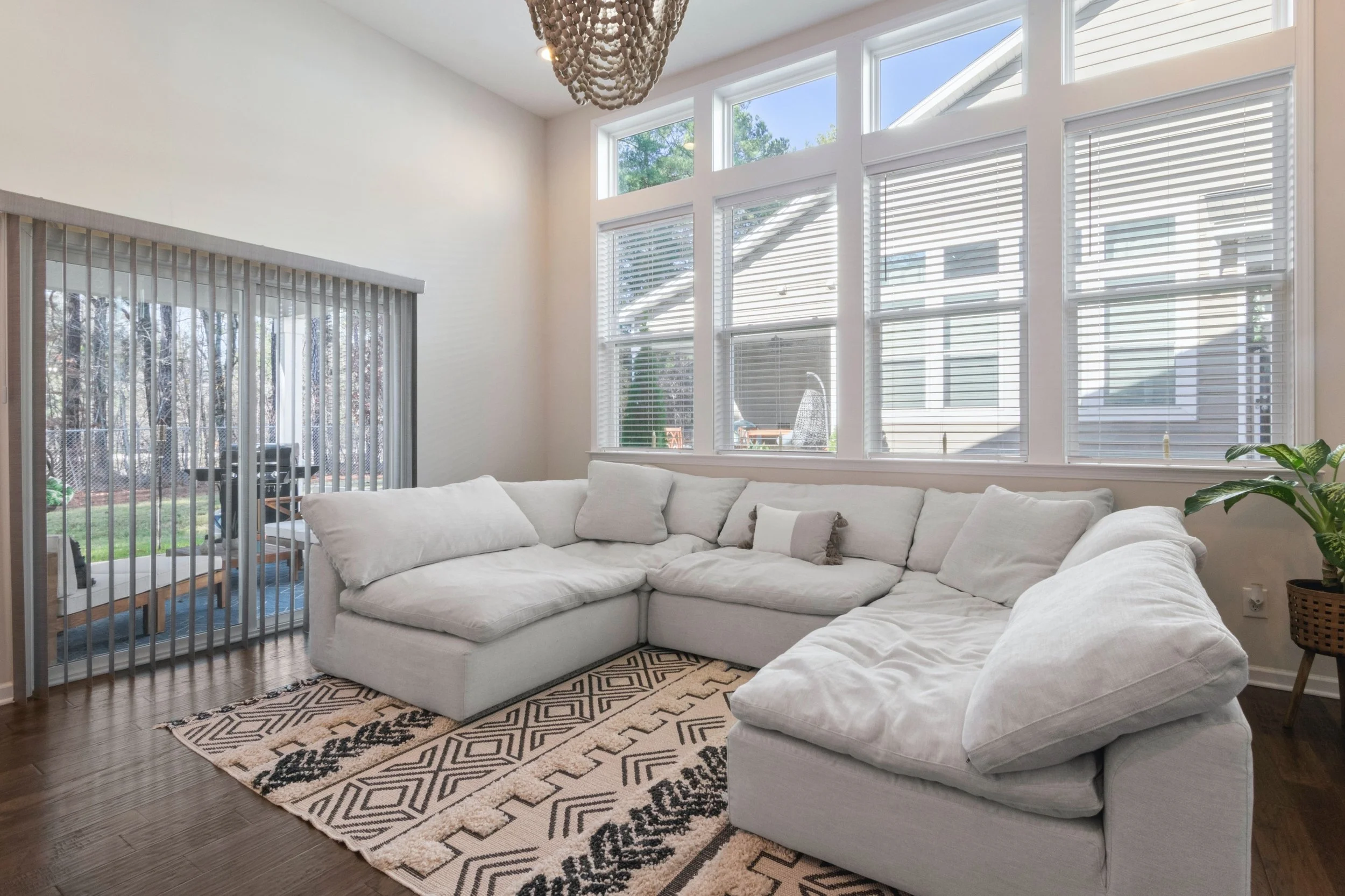 Creating a Dynamic and Inviting Room: Tips for Varying Shapes with ...