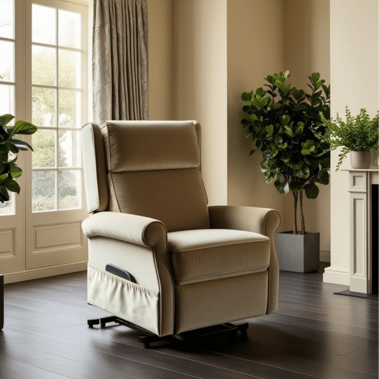 Aging Gracefully in Style - How to Add Elderly-Friendly Chairs for ...