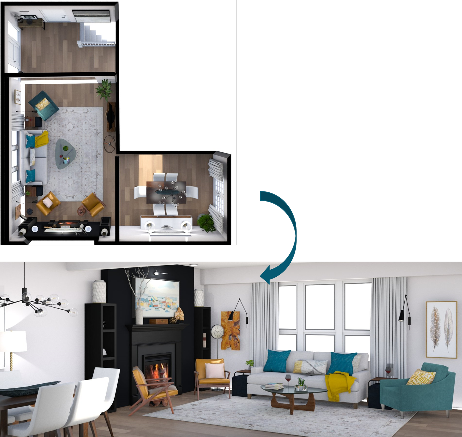 Solving Irregular Layouts with Practical Tips and Creative Solutions ...