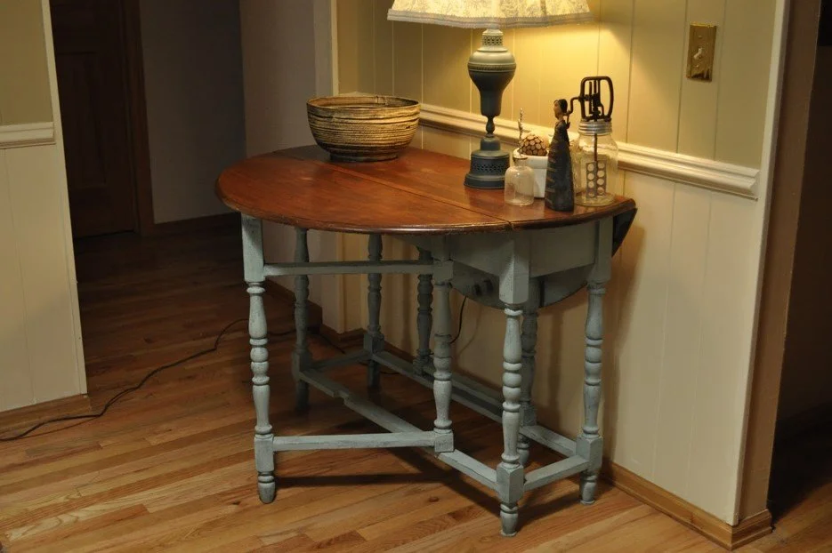 9 Reasons Why Your Tricky, Small Room Needs a Gateleg Table — Michael ...