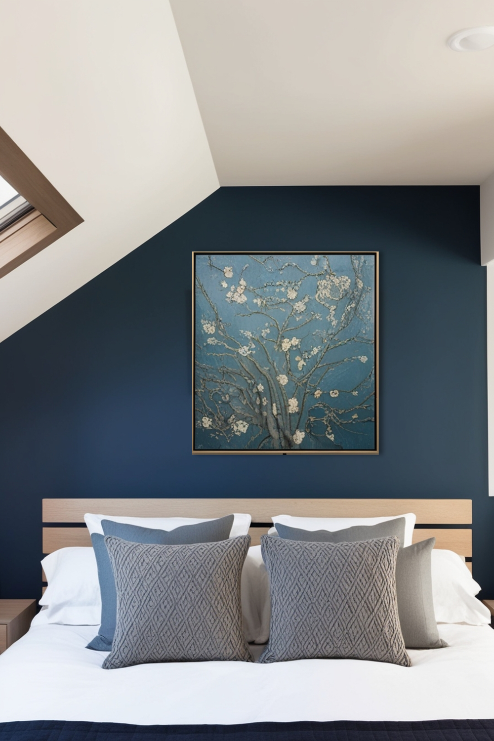 How to Transform Slanted Ceiling Rooms from Problems to Showpieces: A ...