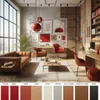 Office Interior Painting: Key Trends and Color Choices — Michael Helwig ...