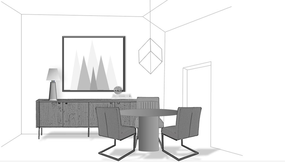 5 awkward room design dilemmas solved — Michael Helwig Interiors