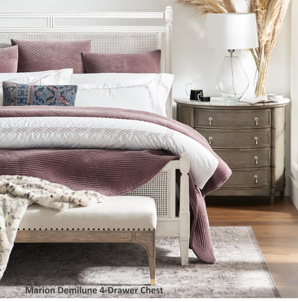 Demilune Tables: Why Every Small or Tricky Room Needs One — Michael ...