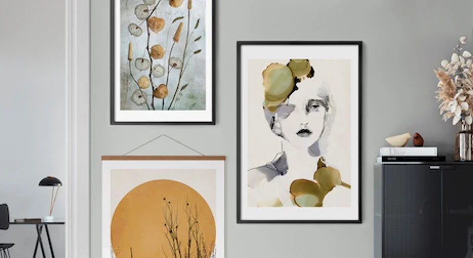 Spice Up Your Space: A Guide to Choosing Art for Your Home — Michael ...
